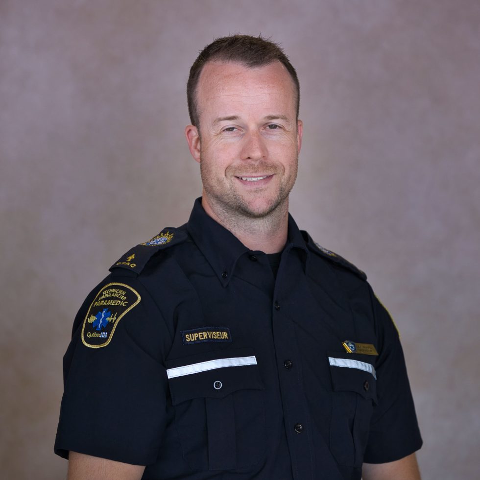 Équipe de direction - CTAQ : Coopérative des techniciens ambulanciers ...